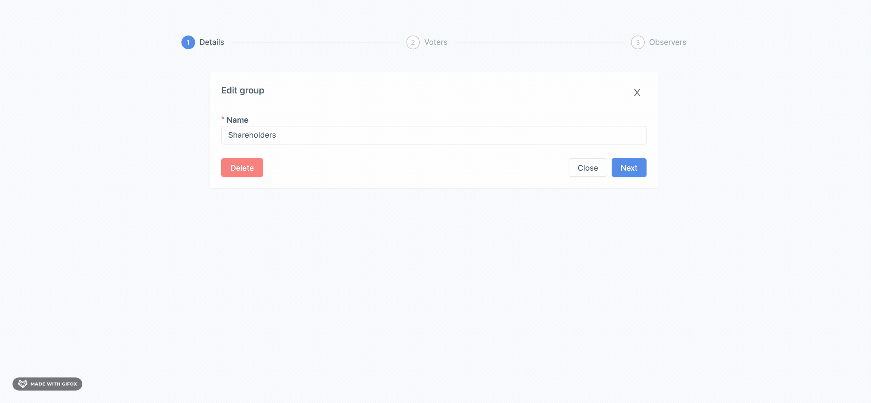 How To Create And Manage Your Governance Groups How To Create And Manage Your Governance Groups